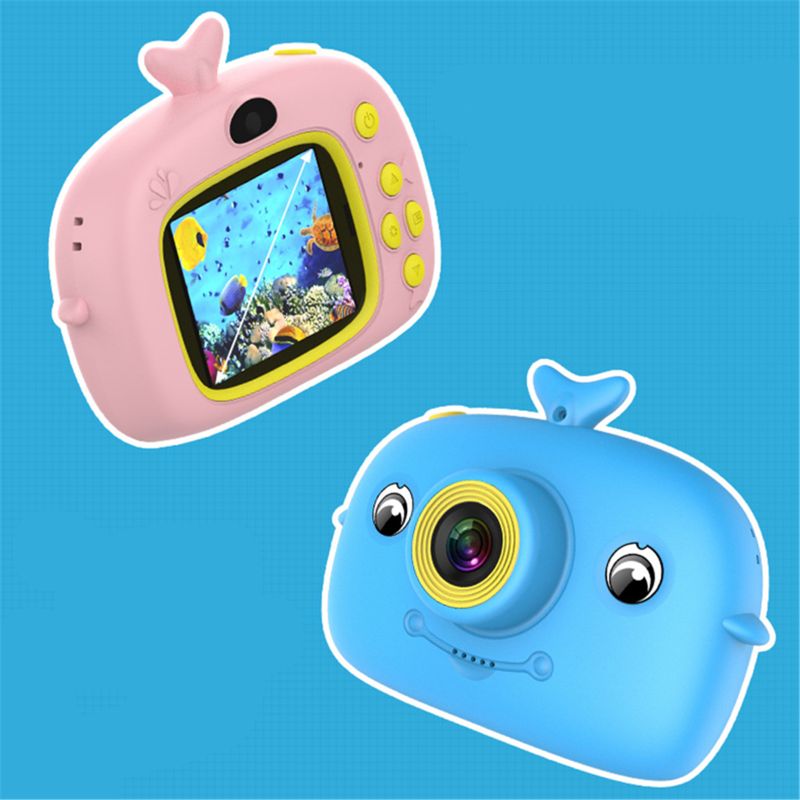 Kinderen Camera Video Speelgoed 1500W Pixel Kids C... – Grandado