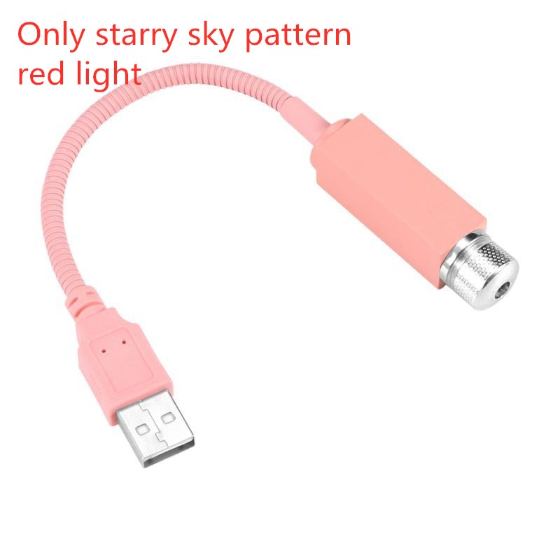 Car Roof Lights Romantic USB Night Light Atmospher... – Grandado