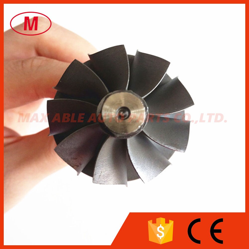 797001 GTB1756VK OL101075P Turbocharger turbine sh... – Grandado