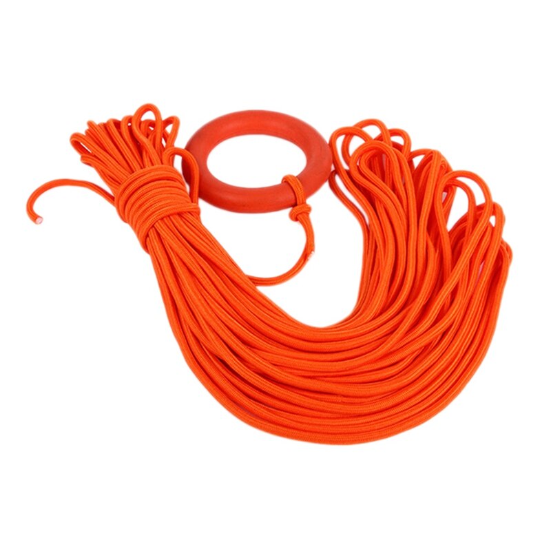 -Outdoor Water Rescue Snorkeling Ropes 30 Meters L... – Grandado