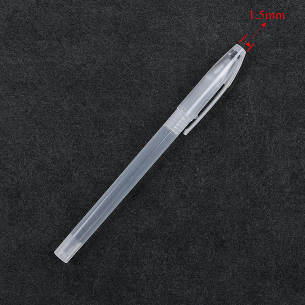 1PC Plastic Empty Pen Rod Paint Pen Accessories Gr... – Vicedeal