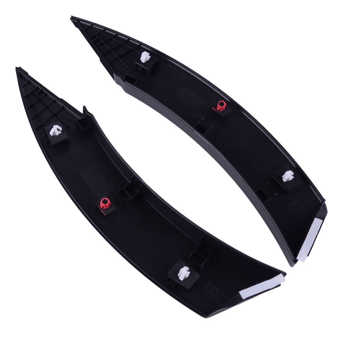 CITALL Pair Rear Exterior Curved Flare Wheel Eyebr... – Vicedeal
