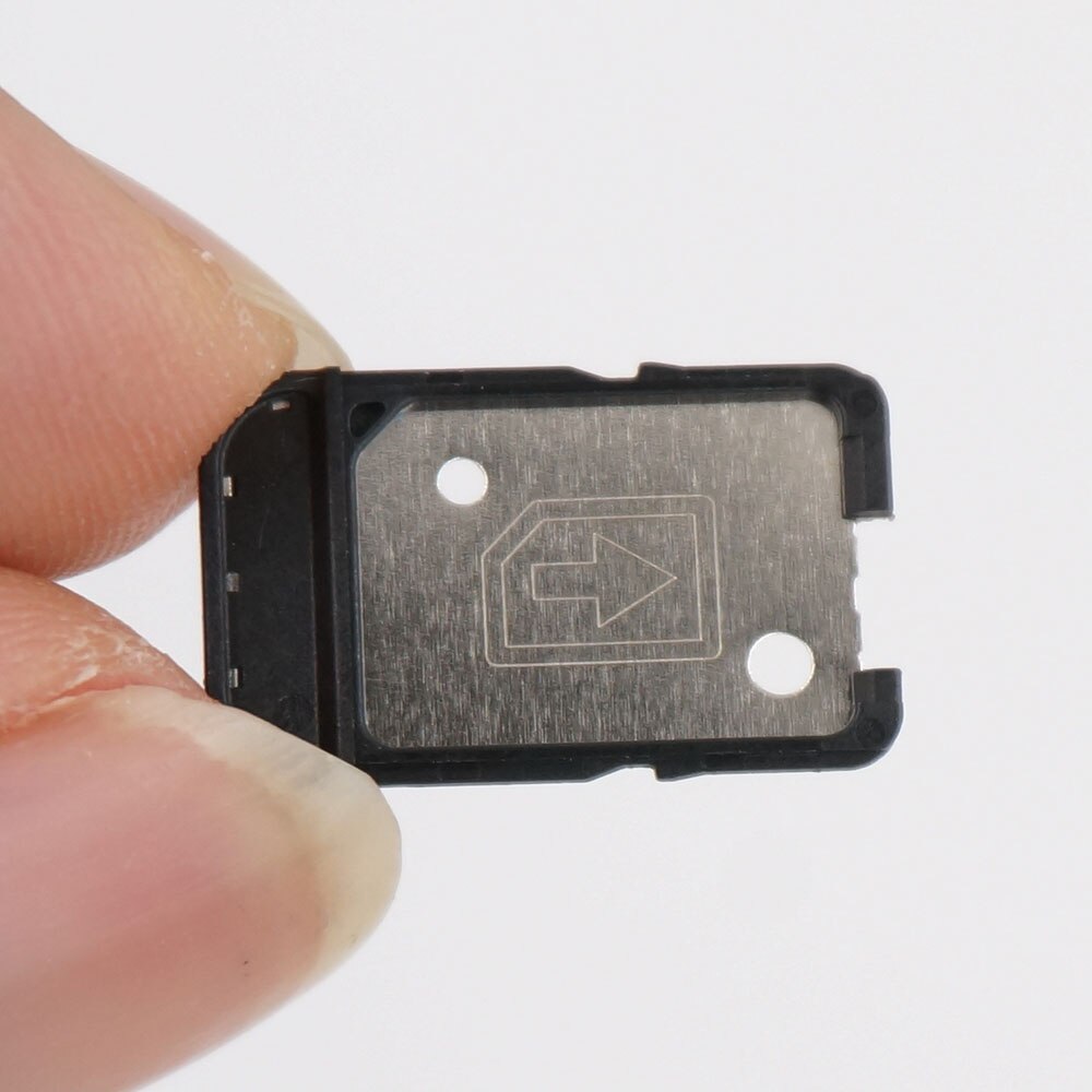 Single SIM Tray Cap Card Holder Slot adapter For S... – Vicedeal