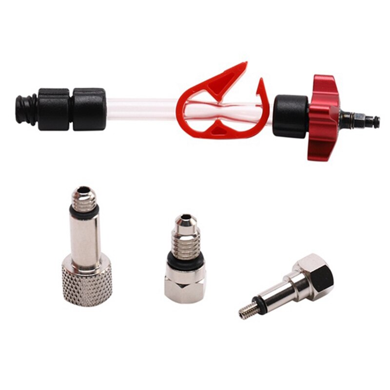 Bike Bleed Kit Bike Oil Disc Brake Bleed Kit for S... – Vicedeal