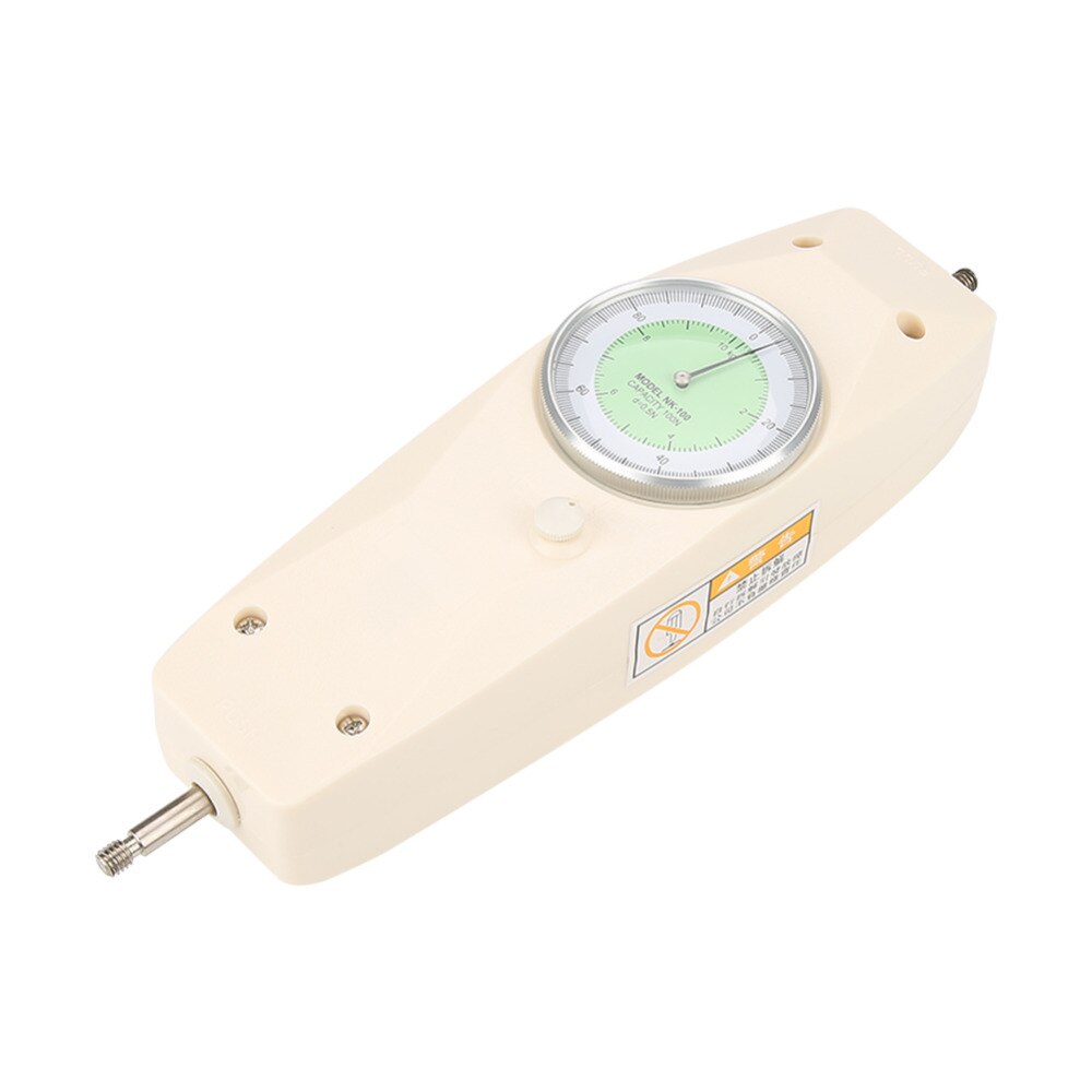 10N Analog Dynamometer Force Meter Measuring Instr... – Grandado