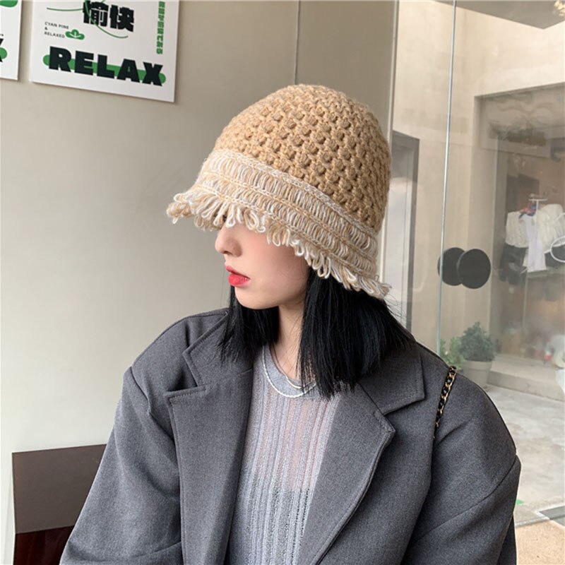Winter Panama Veelzijdige Japanse Handwerk Verdikt... – Grandado