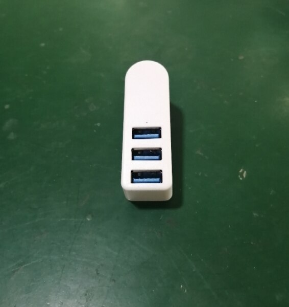 Usb Hub 3 Poorten USB3.0 Hub Splitter Mini Alumini... – Grandado