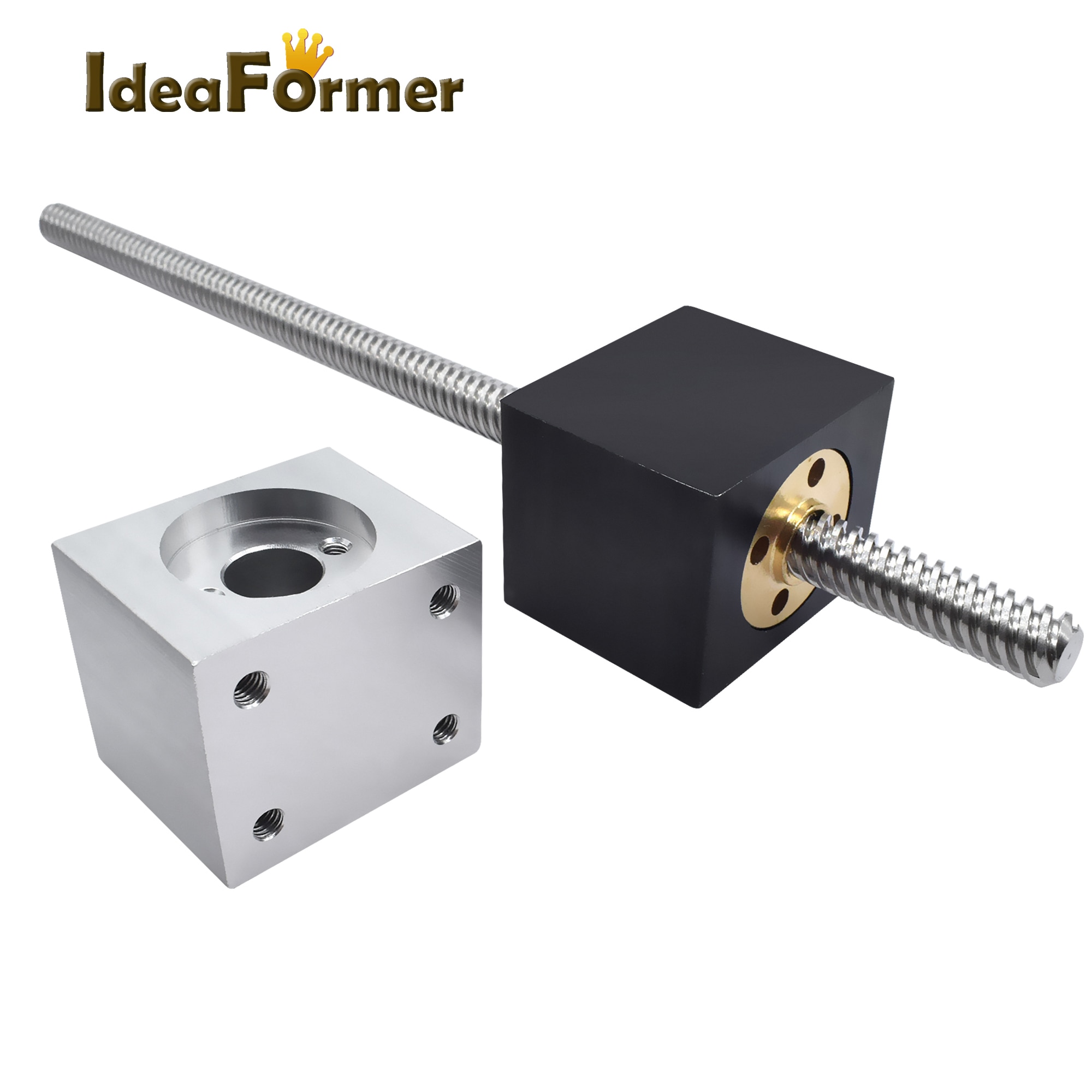 Ideaformer T8 Lead Screw Nut Housing Bracket For 3... – Grandado