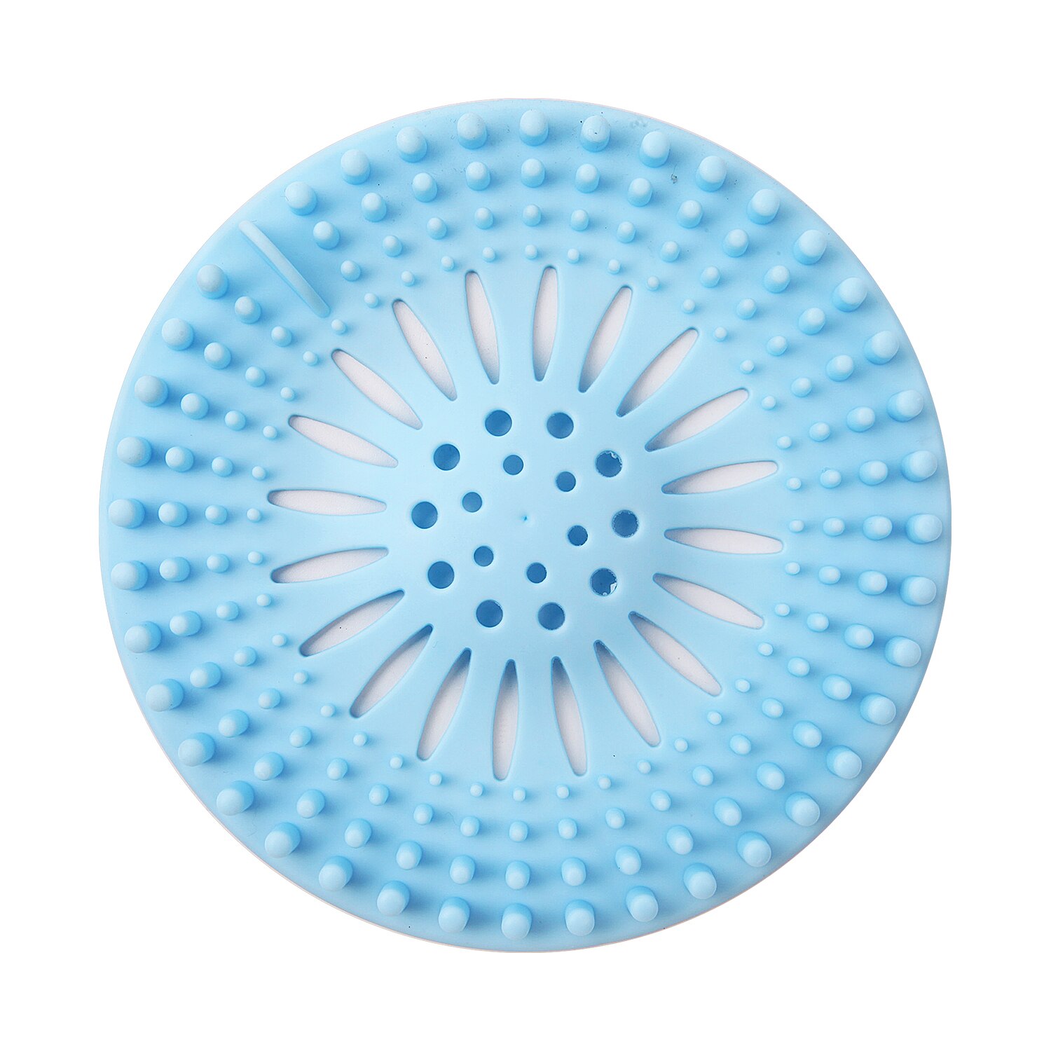 Silicone mesh floor bathroom kitchen drain pipe fi... – Grandado