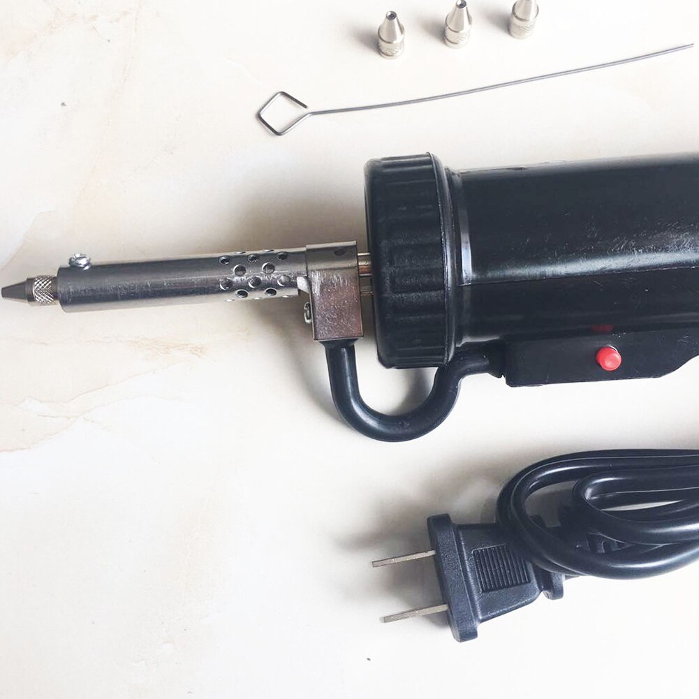 Electric Vacuum Solder Sucker Desoldering Pump Rem... – Vicedeal