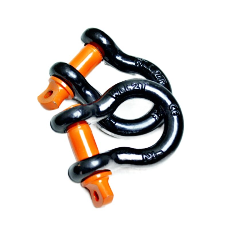 Offroad Abschleppen Haken Anhänger Haken schwer Pf... – Grandado