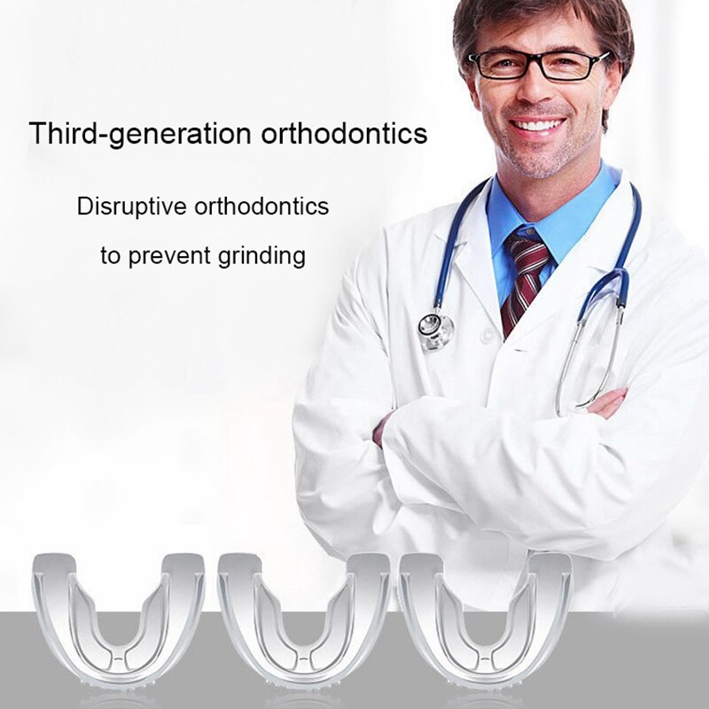 3 Stages Orthodontic Teeth Corrector Braces Tooth ... – Vicedeal