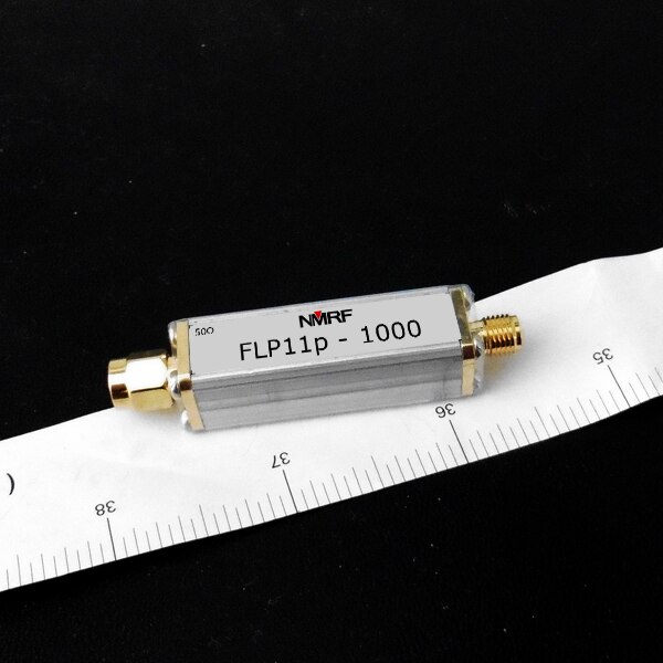 FLP11p-1000 1000MHz high order low pass filter, RF... – Vicedeal