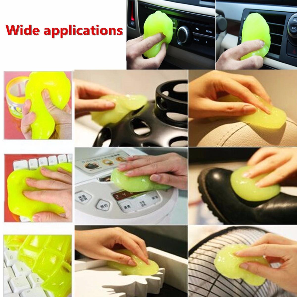 Practical Dust Cleaning Compound Slimy Gel Wiper f... – Grandado