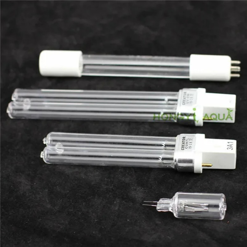 1 stk 3w/5w/7w/9w/10w/13w uv bakteriedræbende lamp... – Grandado