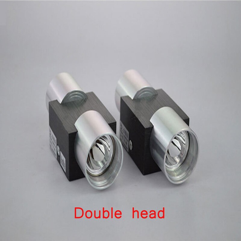 Double head wall lamp corridor aisle wall lamp col... – Vicedeal
