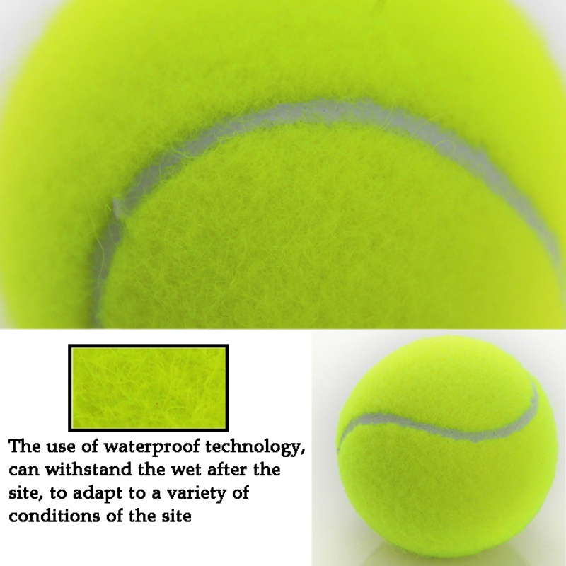 3pcs/set Tennis Training Ball for Training Beginne... – Grandado