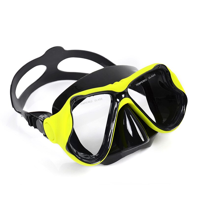 Swimming Goggles Diving Snorkeling Glass Diving Ma... – Grandado
