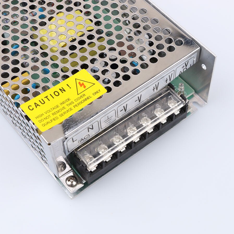 75W Switching Power Supply DC 24V 3A LED Strip LED... – Grandado