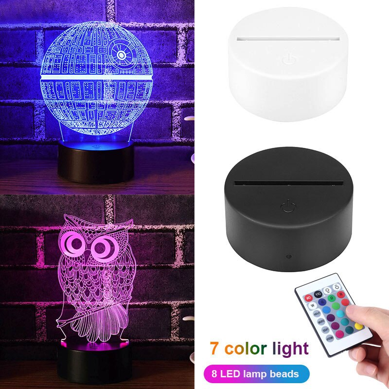 Lamp Holder Light Base Touch Lamp Bases Lighting F... – Vicedeal