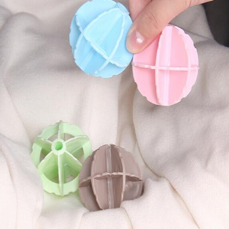 8pcs Magic Laundry Ball Reusable Laundry Cleaning ... – Vicedeal