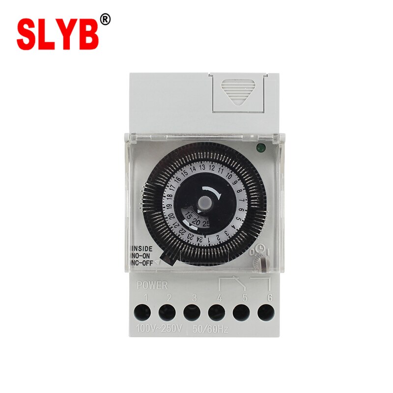 Good 24Hour Auto off Types Of 220v Analog Mechanic... – Grandado