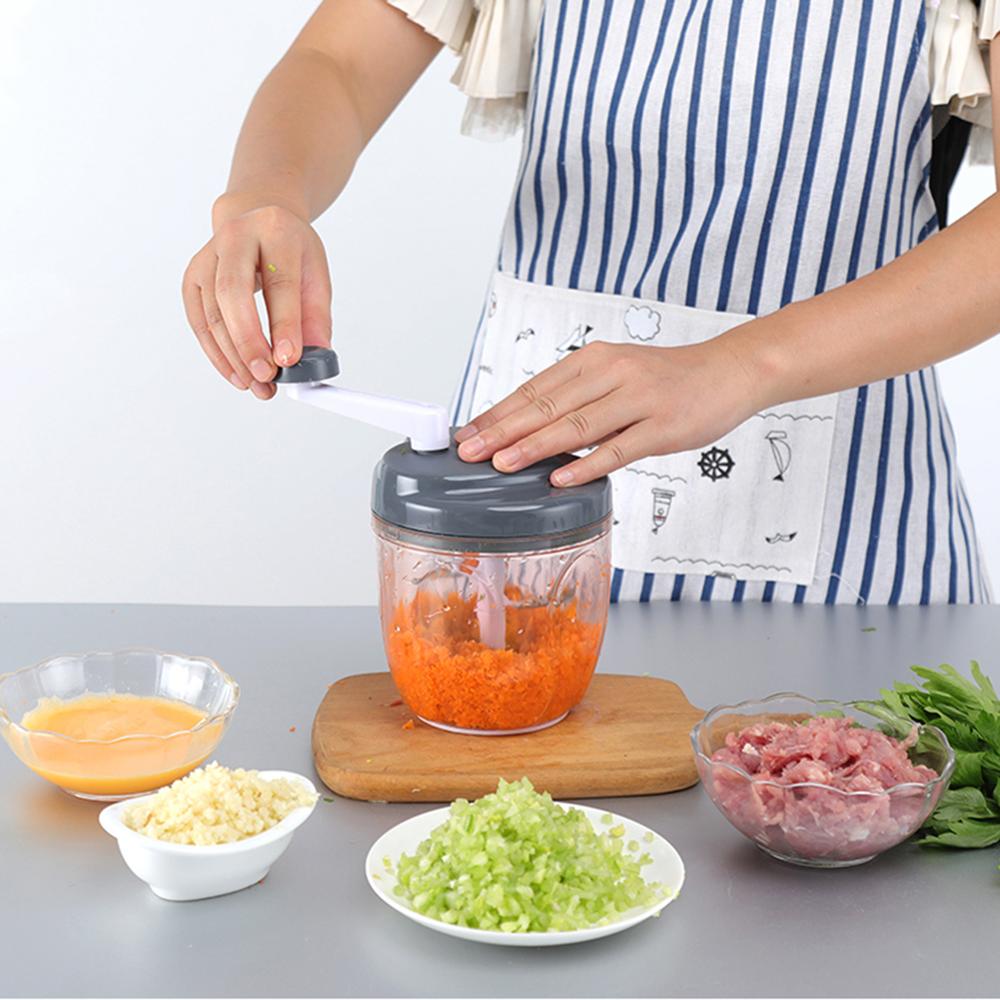 Multifunction Manual Meat Mincer Vegetable Food Sh... – Vicedeal