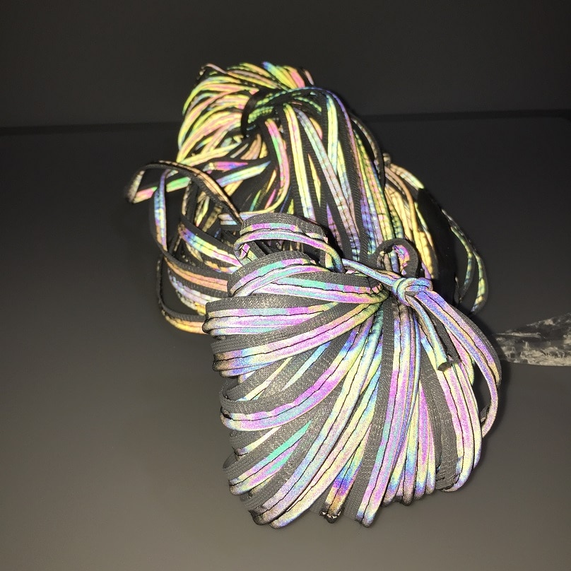 5M Long Iridescent Color Reflective Edge Strip Clo... – Vicedeal
