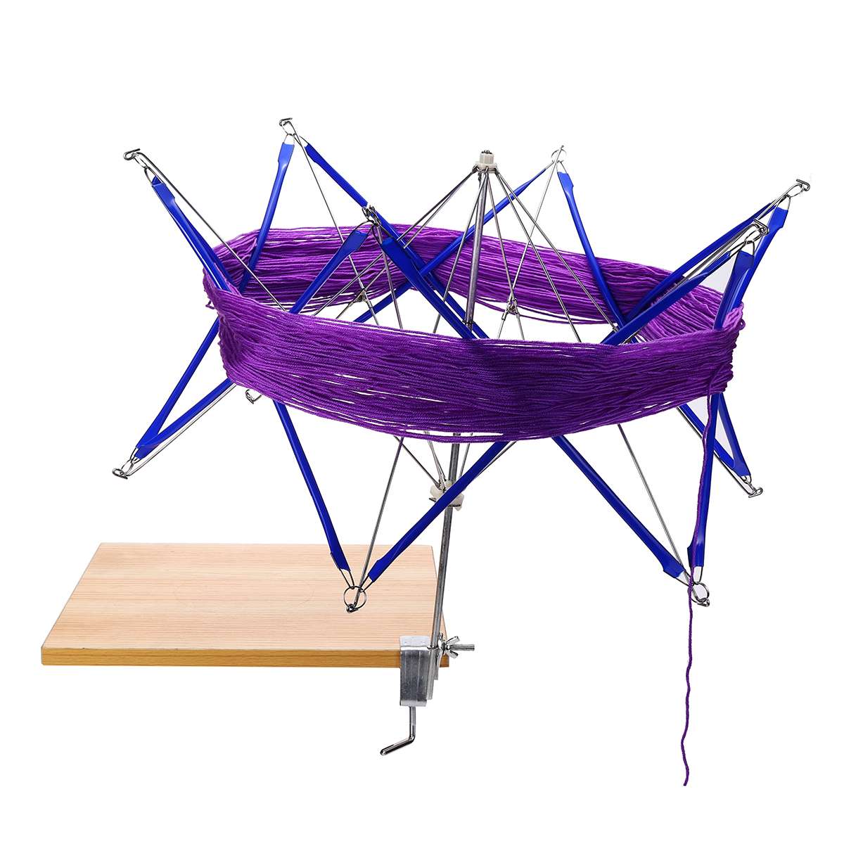 Metall Getriebe Klemme-auf Basis Wolle Schnur/Roll... – Grandado