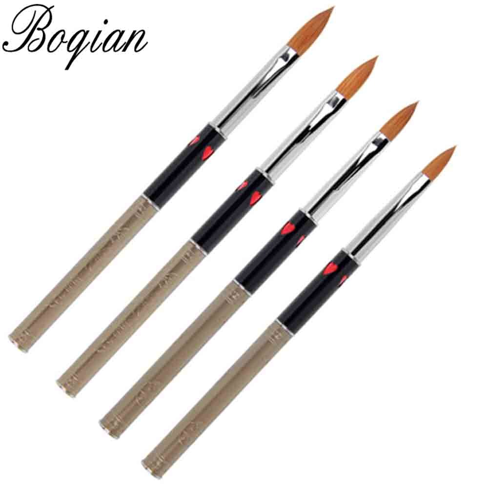 BQAN 1pc #8#10#12#14 Detachable Nail Brush Acrylic... – Vicedeal