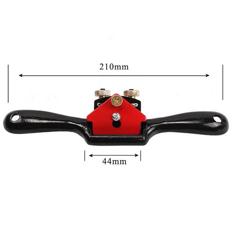 9in/10in Adjustable Plane Spokeshave Woodworking H... – Grandado