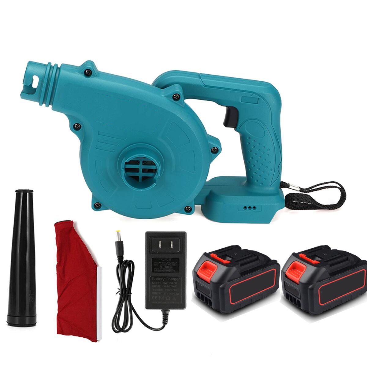 Electric Air Blower Leaf Computer Dust Collector V... – Grandado