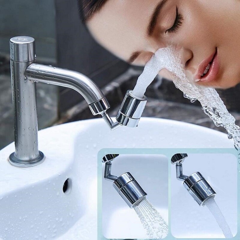 720 Degree Rotating Faucet Filter Tap Aerator Wate... – Vicedeal