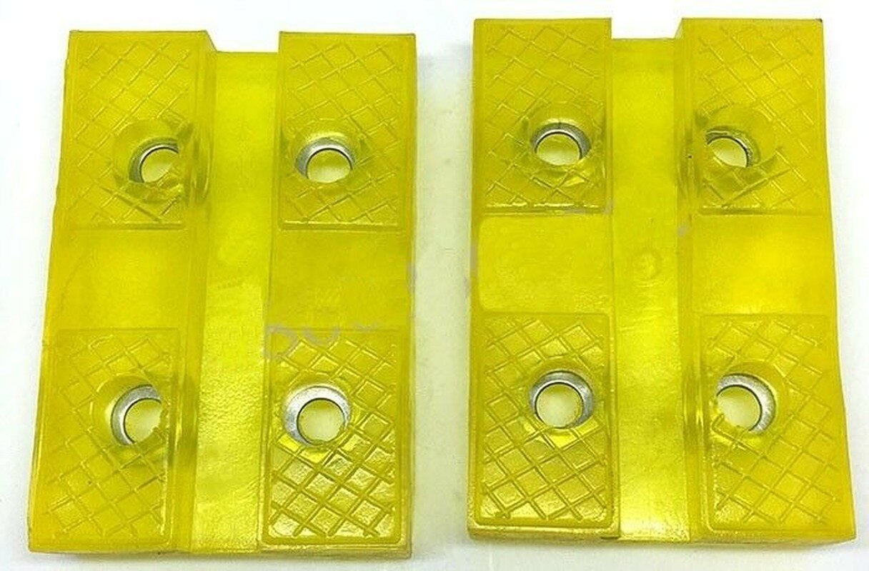 4pcLifting Crane Accessories Heavy Duty Rubber Arm... – Grandado