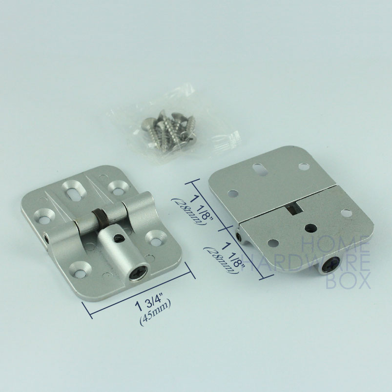 bi-fold hinge flip hinges table extension flush mo... – Grandado