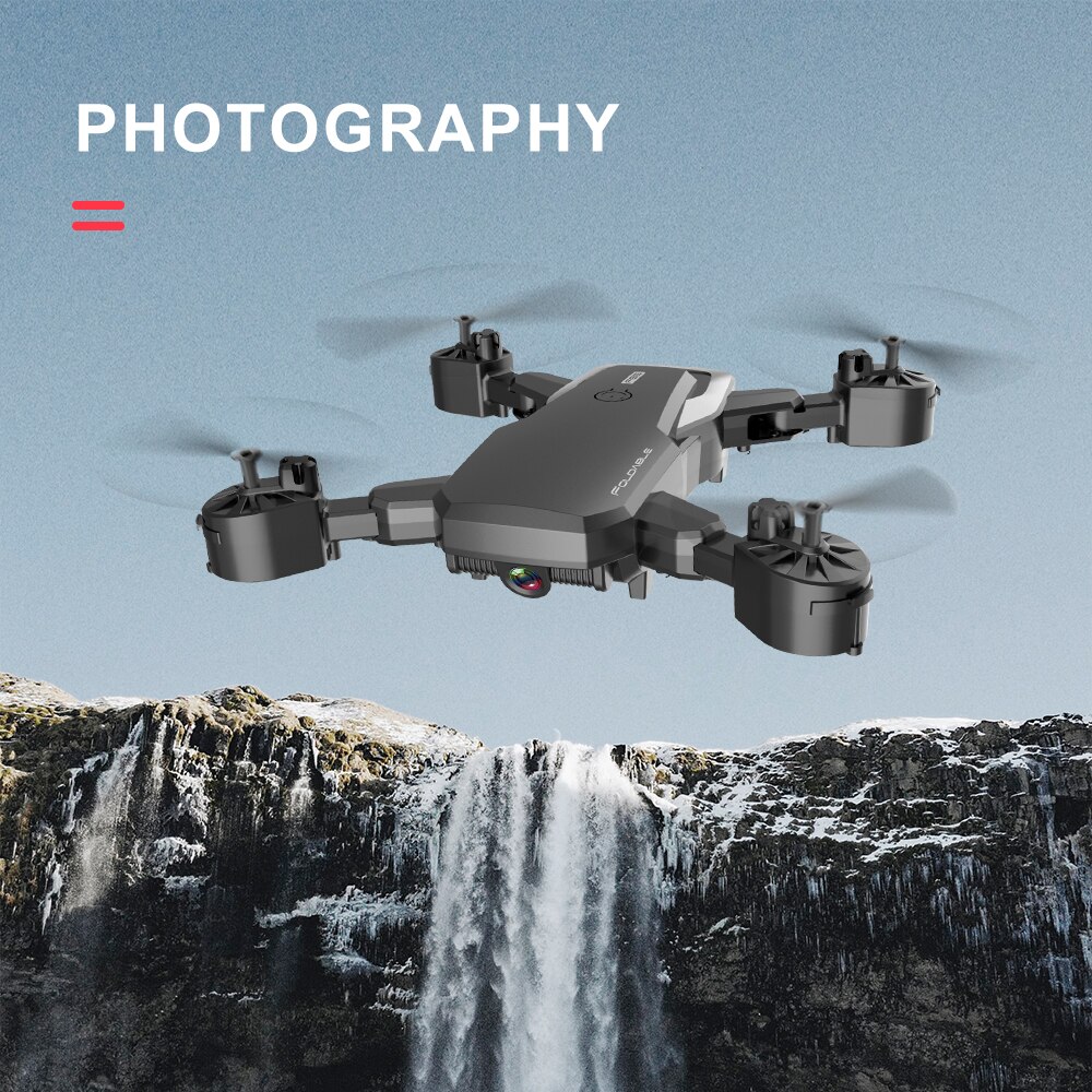 4K HD Drone RC Drone plegable FPV Drone Quadcopter... – Grandado