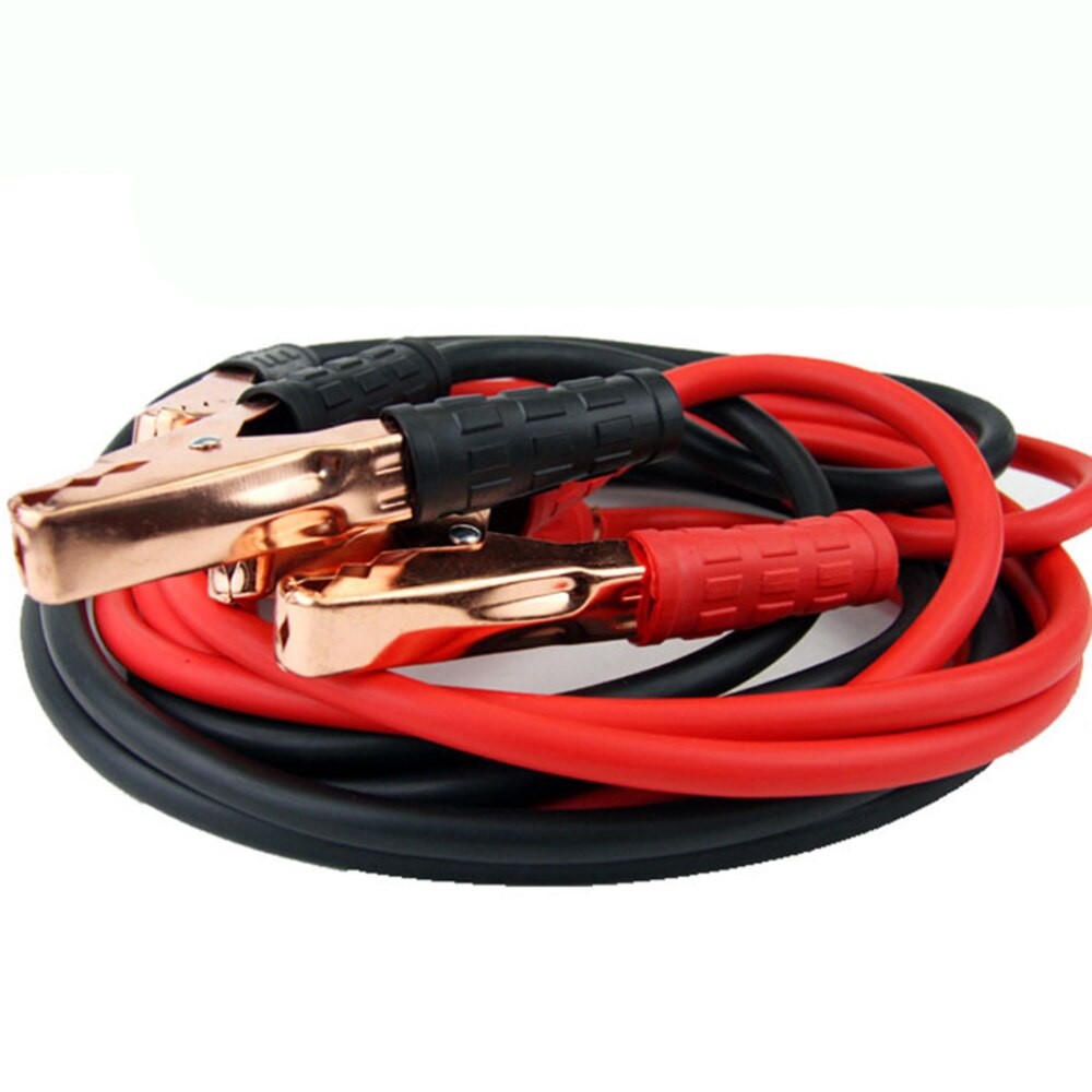 1Pc 2M 500A Koper String Zware Veilig Jumper Kabel... – Vicedeal