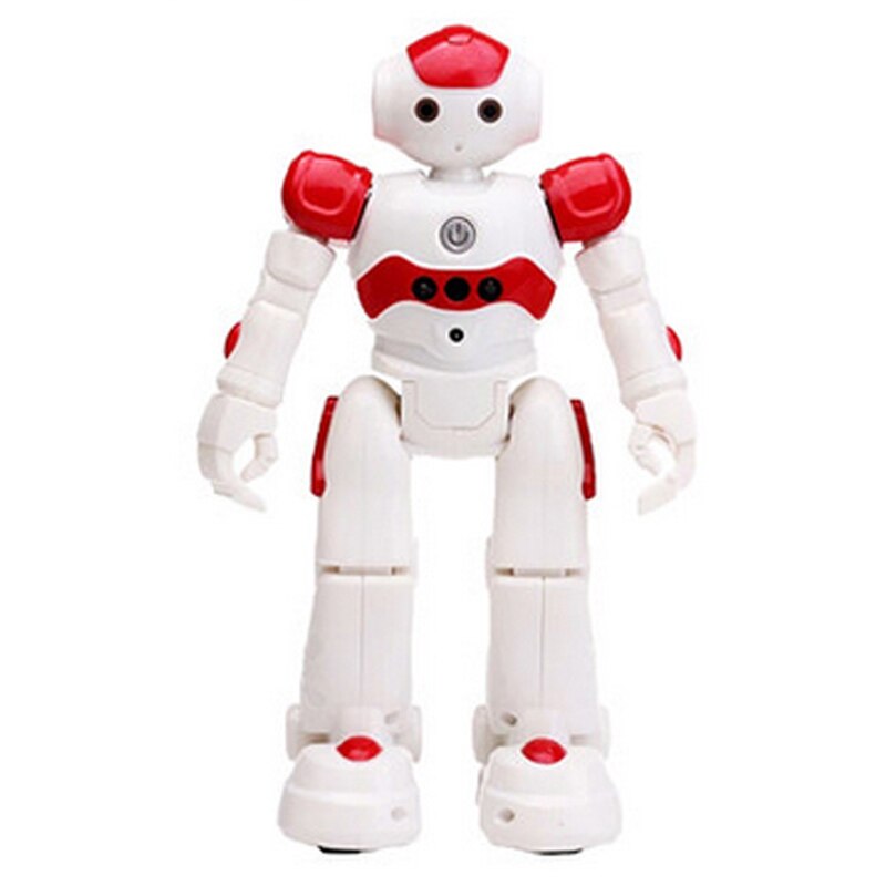 Intelligent Robot Multi-function Charging Children... – Vicedeal