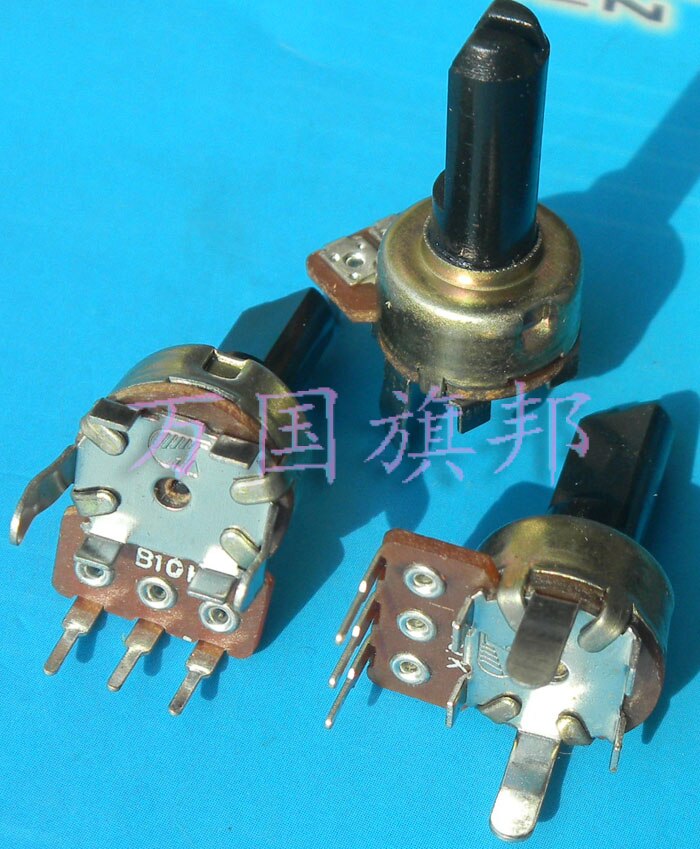 . 121 single union vertical B103 potentiometer hal... – Grandado