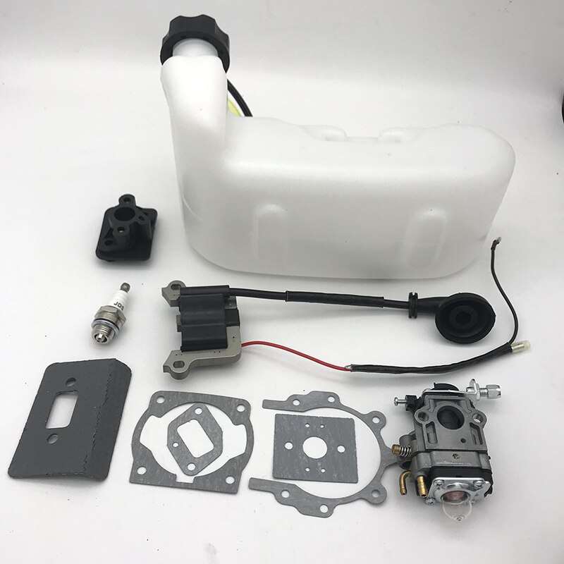 Carburetor Ignition Coil Fuel Tank 40-5 CG430 CG52... – Grandado