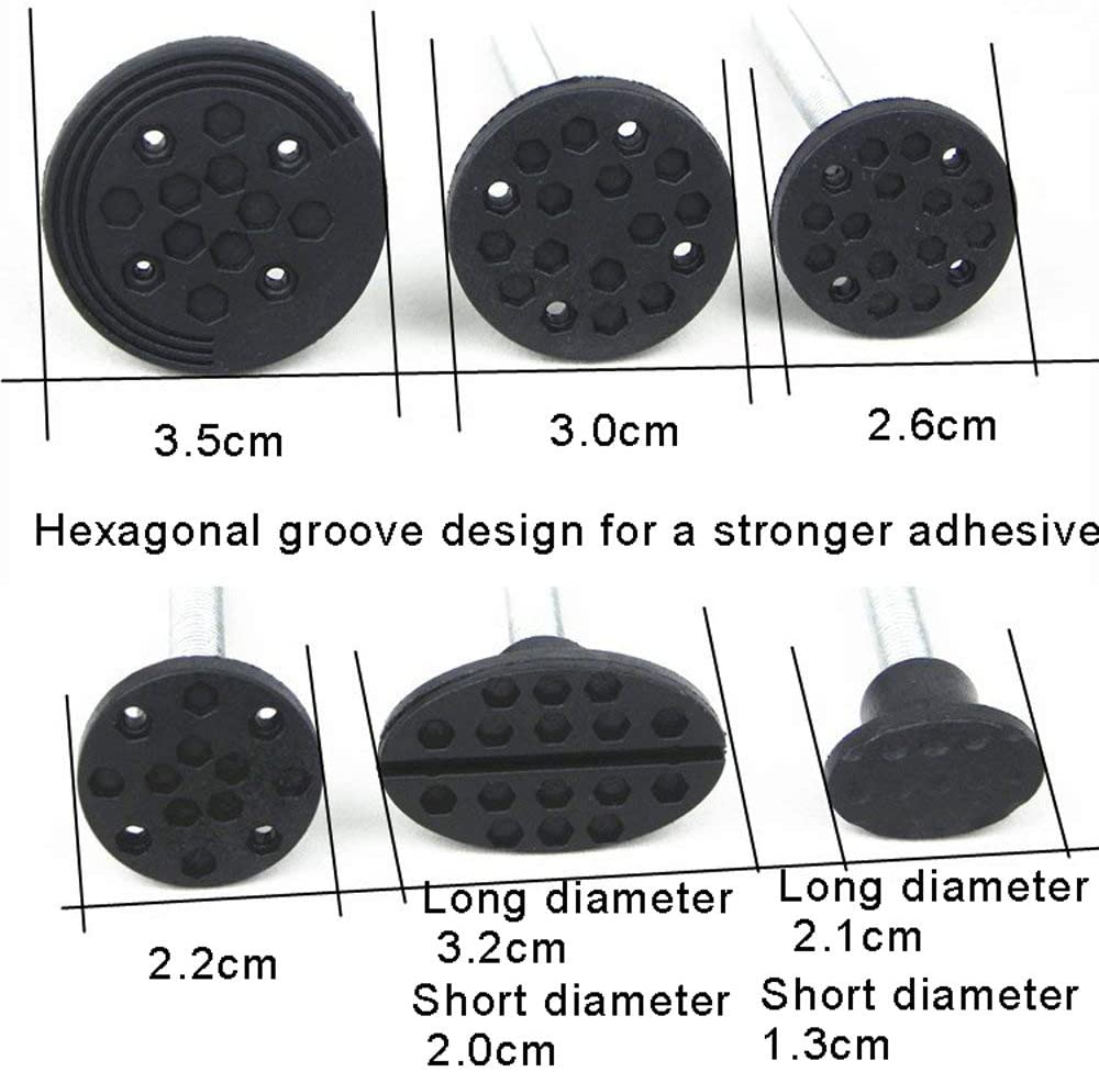 8 Pcs Universal Car Body Repair Tool, Damage Repai... – Grandado