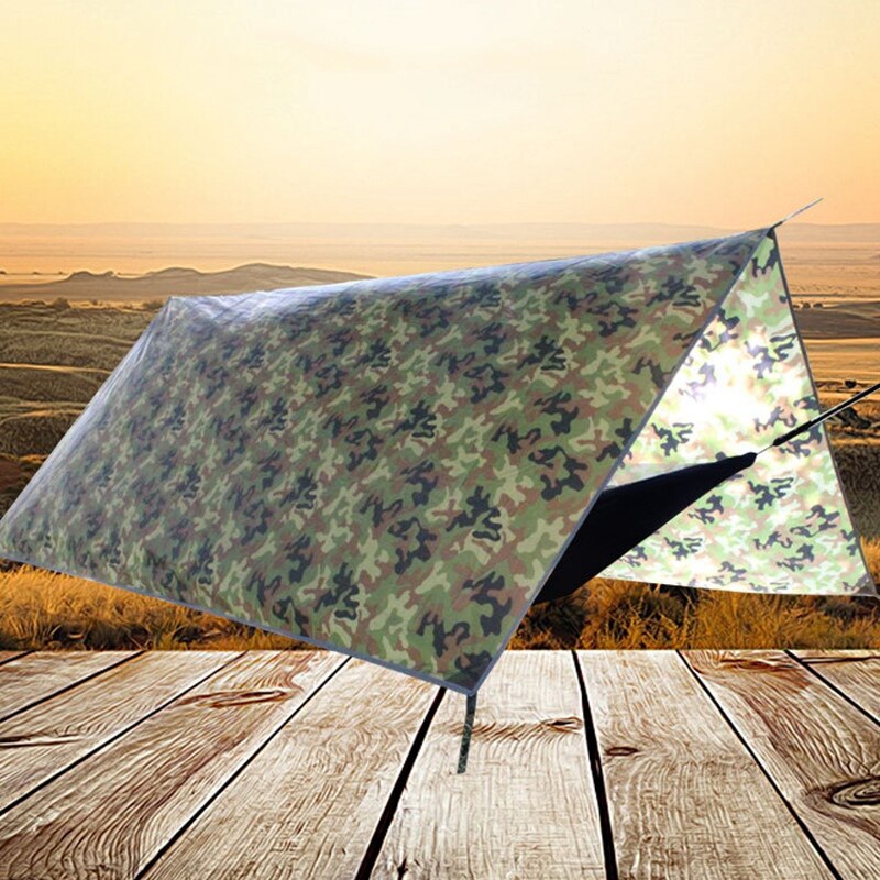 Ultraleicht x Camping Tarp Sun Shelter Zelt Regen ... – Vicedeal