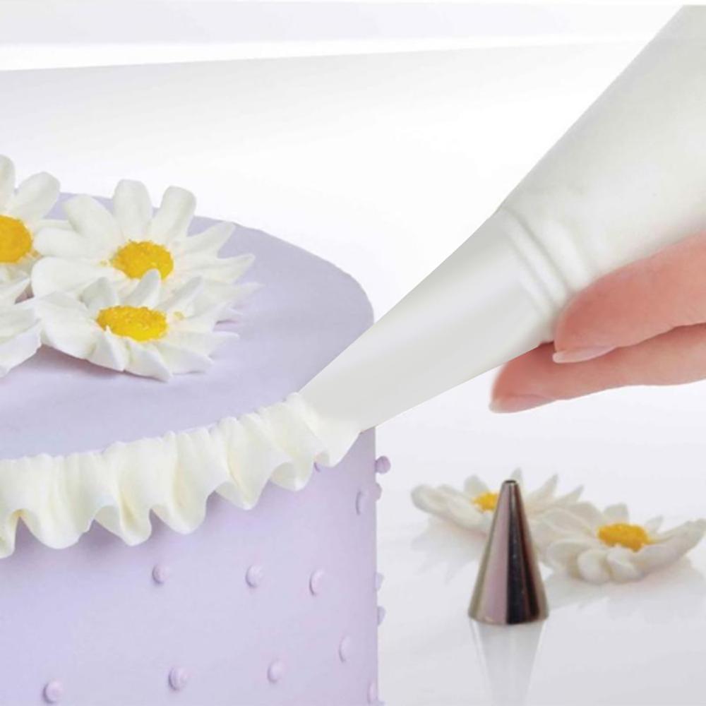 Tipless Piping Bag Anti-Burst Icing Disposable Pas... – Grandado