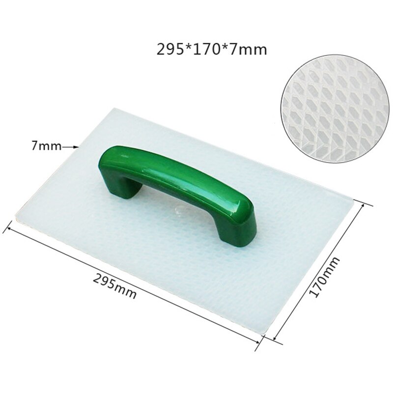 Troffel Cement Bepleistering Float Tegel Hand Schr... – Grandado