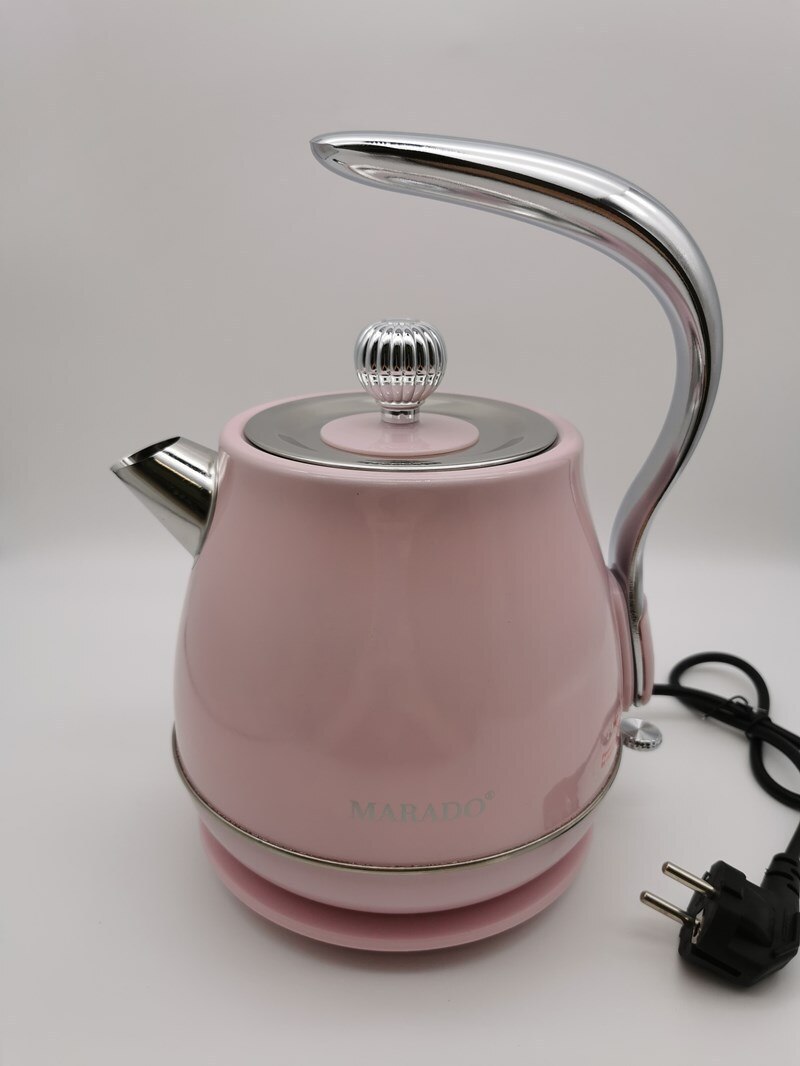 Vintage European home small cooking pot electric k... – Grandado