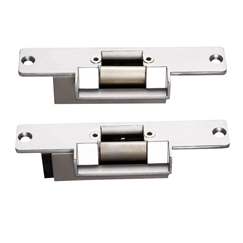 DC12V Stainless Steel Electric Strike Lock With Do... – Grandado