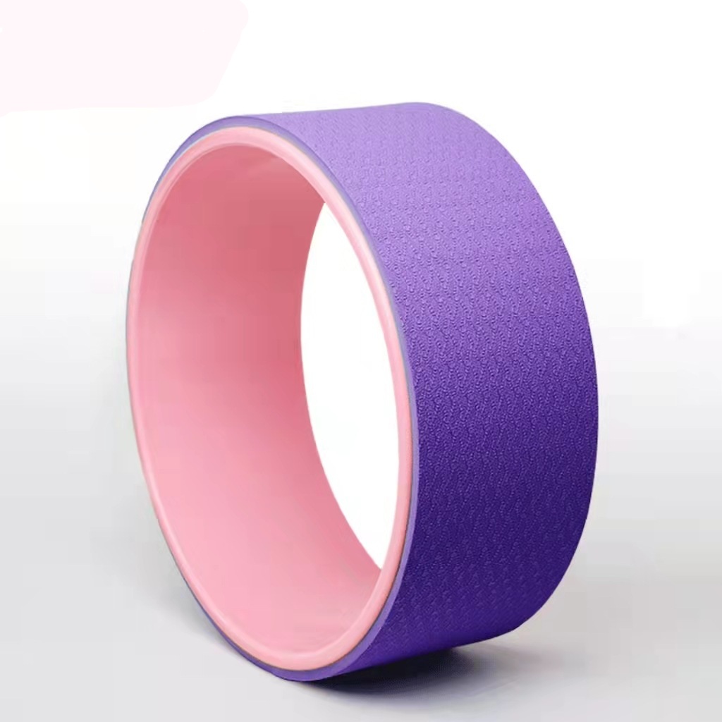 Yoga Pilates Circle Yoga Fitness Roller Wiel Terug... – Grandado