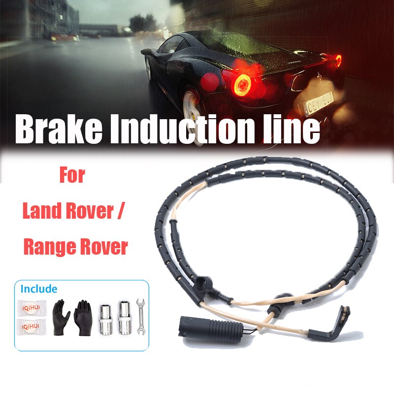 Brake alarm line rear brake pad induction line for... – Grandado