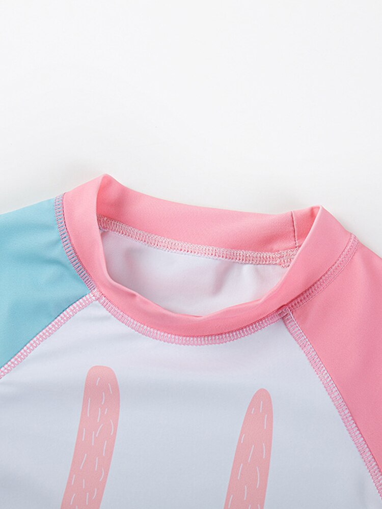 Girls' Swimsuit Set Two-Pieces Toddler Girls C... – Grandado