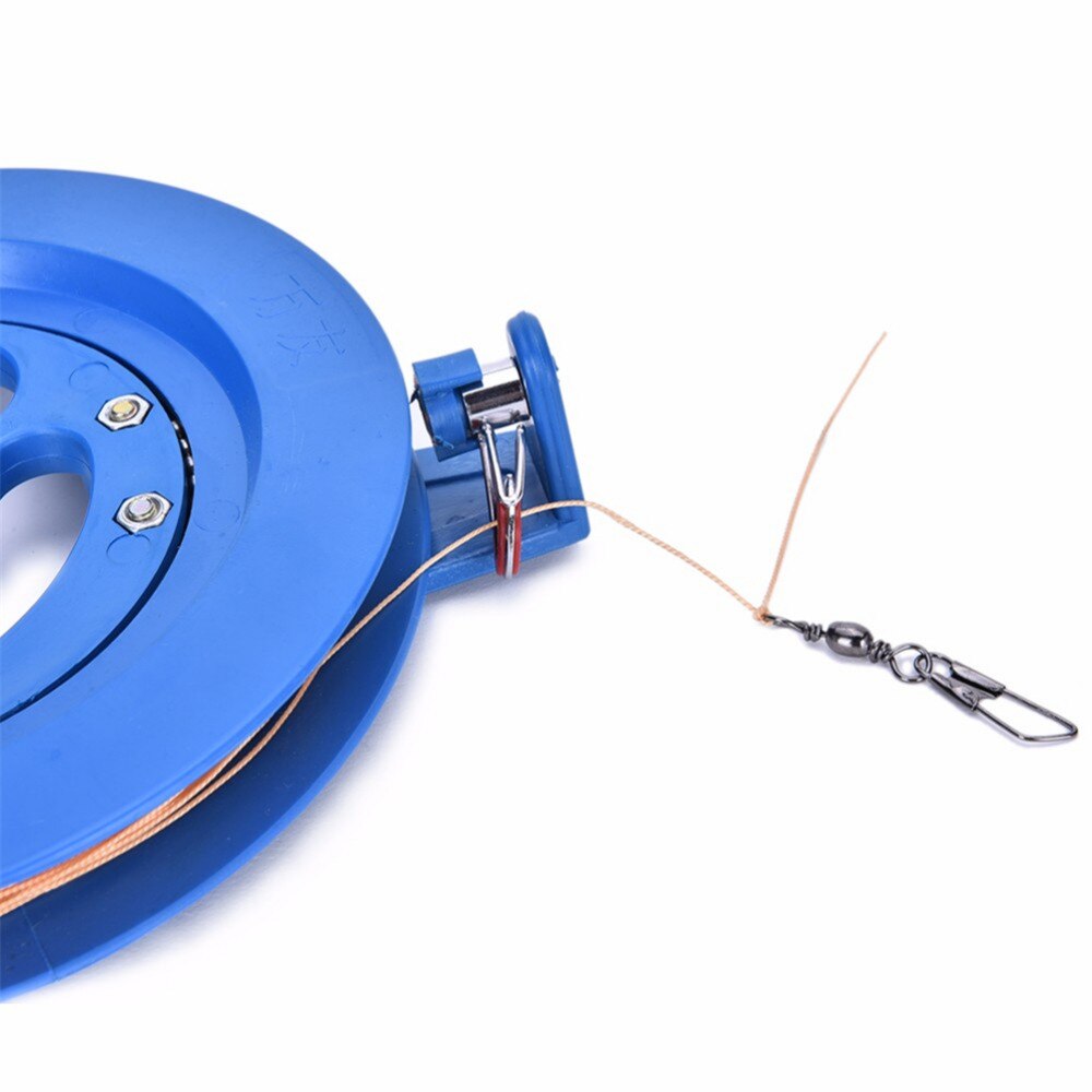Outdoor Ronde Plastic Abs 18Cm Kite Reel Winder Fi... – Grandado